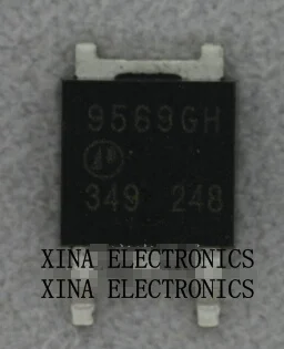 AP9569GH HF AP9569GH AP9569 9569GH 40V 14A TO 252 ROHS ORIGINAL 10PCS ...