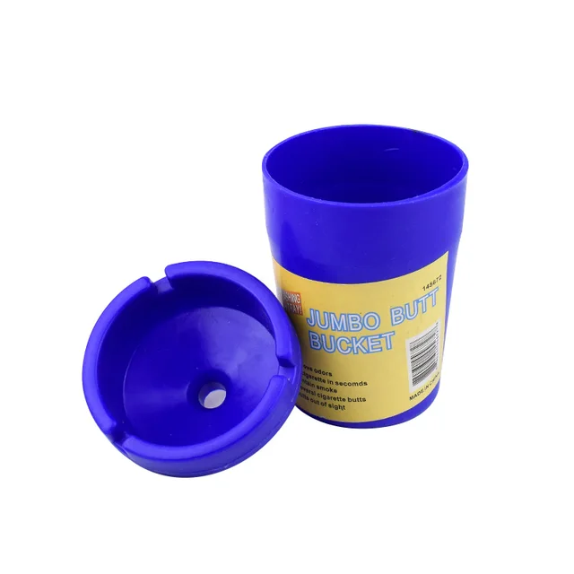 Mini Colorful Ashtray Portable Cigarette Cup Car Butt Bucket Cigarette ...