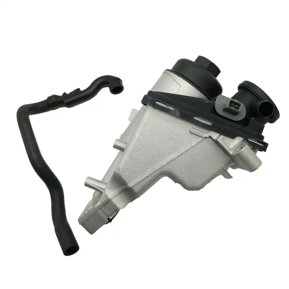 AP01 Oil Filter Housing Fits For Volvo C30 All For Volvo C70 For Volvo ...