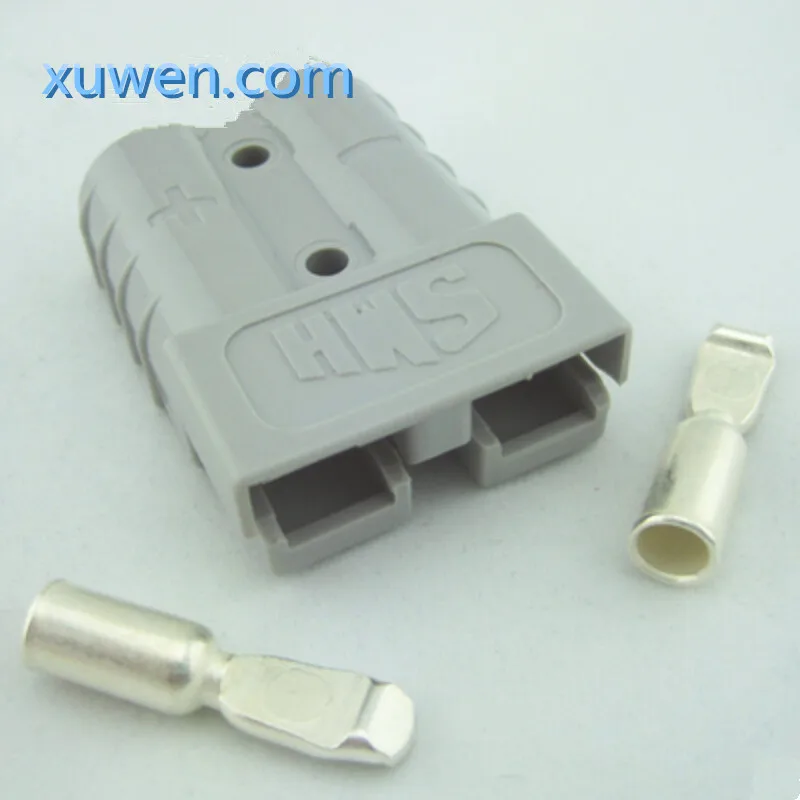 2pcs high quality 50A 600V Power Connector high current plug power ...