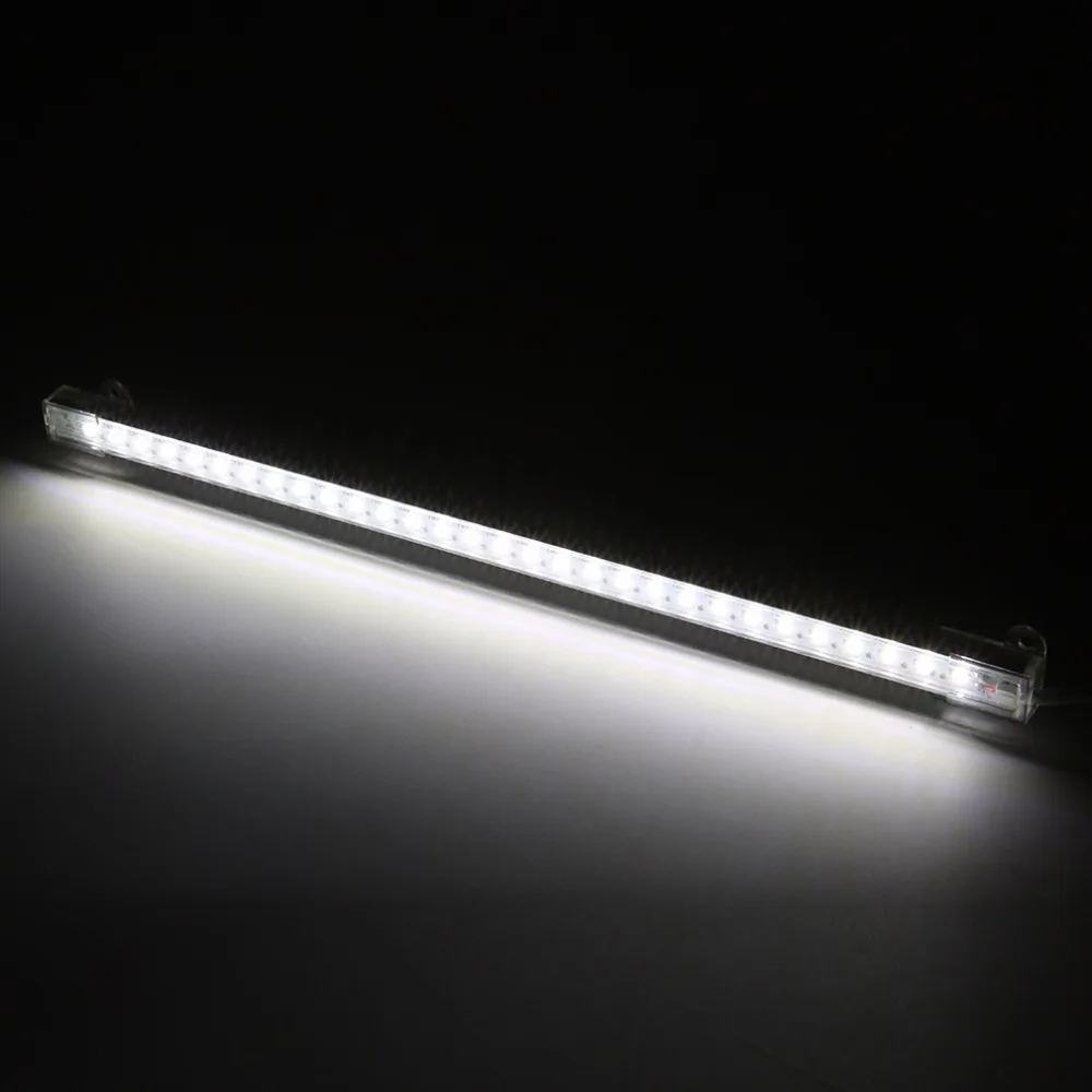 Portable Mini Energy Saving Rigid Strip Light USB Power LED Lamp For ...