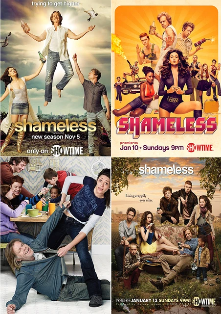 Shameless Showtime Poster