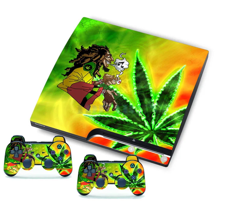 Ps3 Controller Custom Weed