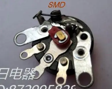 Transistor Rotary Switch