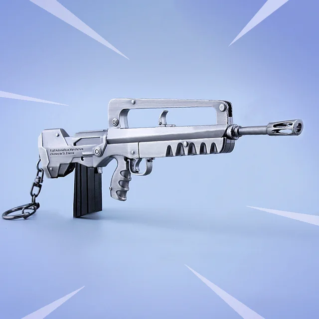Fortnite Battle Royale - Weapon Figure Keychain – GearDiggers