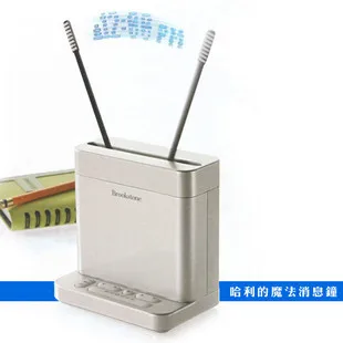 LED message clock desktop LED message clock creative magic of Harry ...