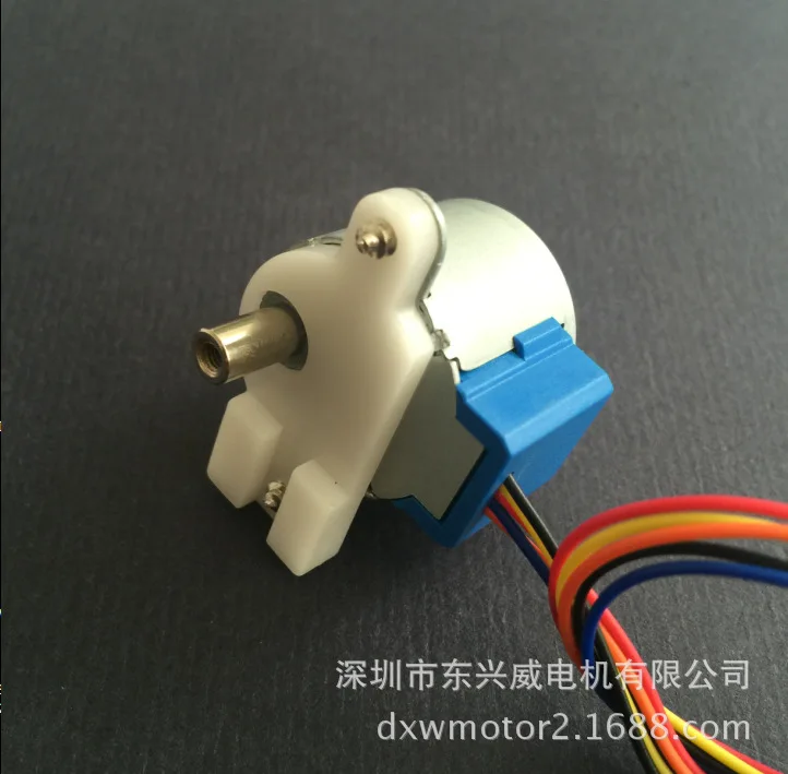 The Production Of Outdoor Lawn Lamp Motor Laser Stepper Motor Led ...