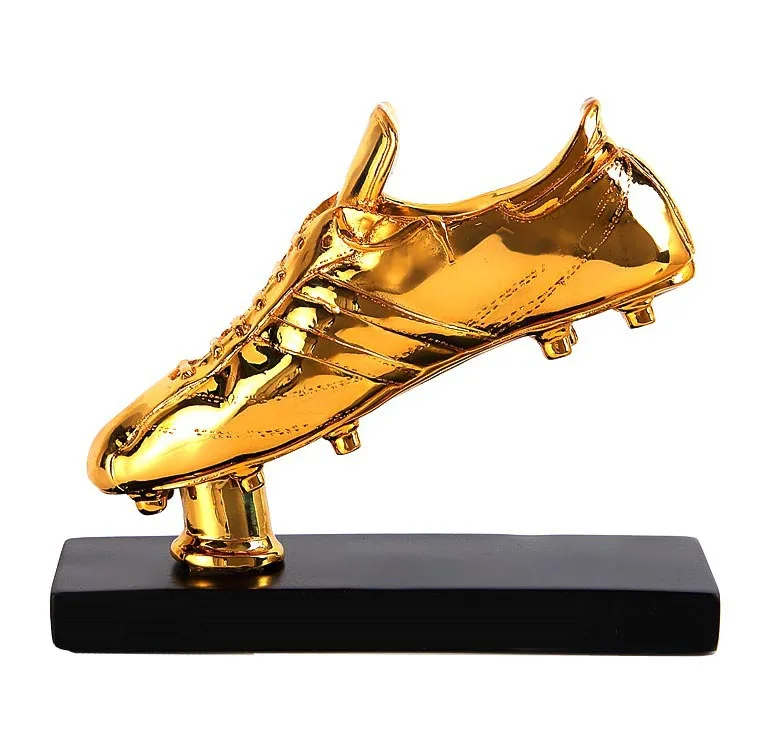 Oficial zapato de oro europeo Cristiano Ronaldo Soulier d'or arranque ...