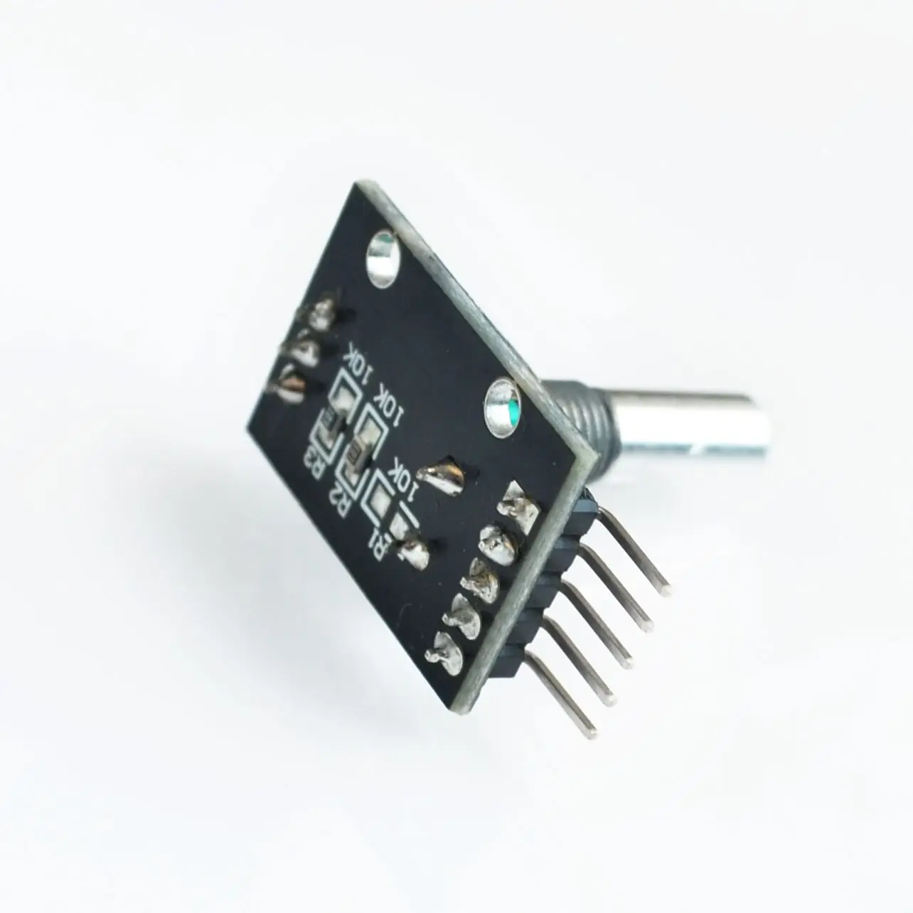 【KAMDSS015】Rotary encoder module with demo code | Daraz.lk