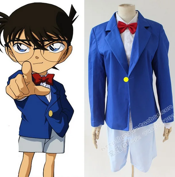 Online Buy Wholesale detective conan cosplay from China detective conan ...