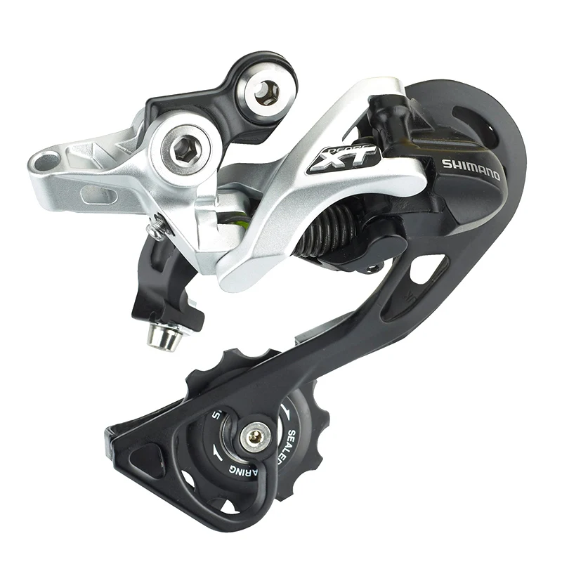 SHIMANO XT RD M780 M781 Rear Derailleurs Shadow System MTB Bike ...