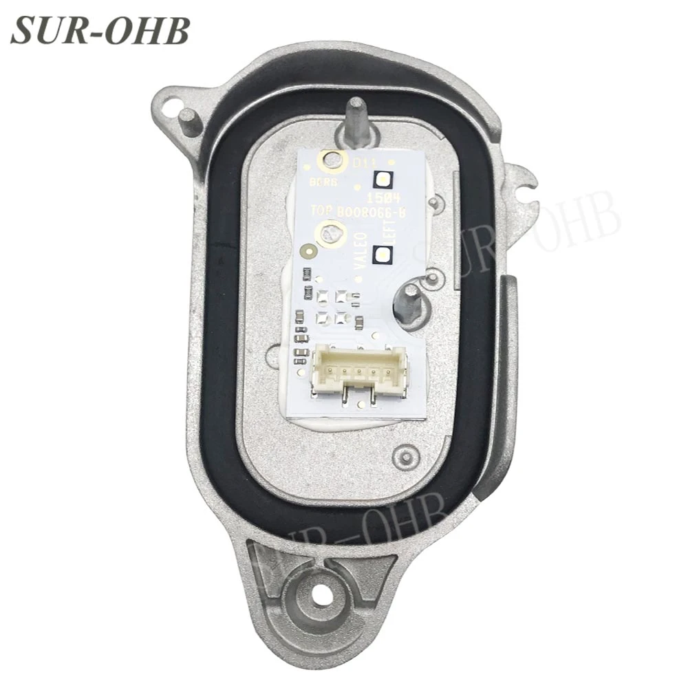 Day Time Running Light 8r0941475b Left Placement Led Controlmodule ...