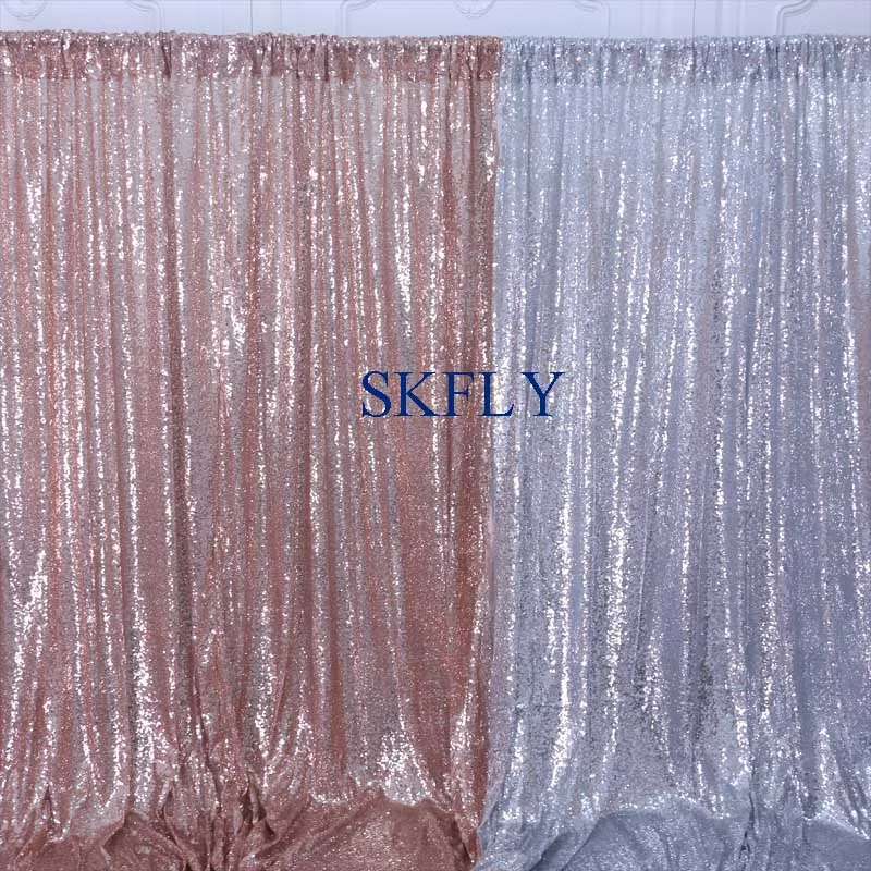 BC001B factory custom made many colors wedding birthday party glitter ...