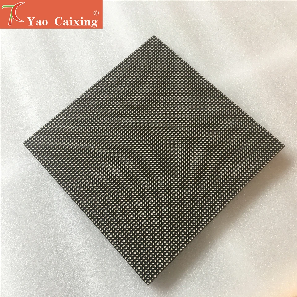 Outdoor P3 Rgb Pixel Panel Hd Display 64x64 Dot Matrix High Resolutions ...