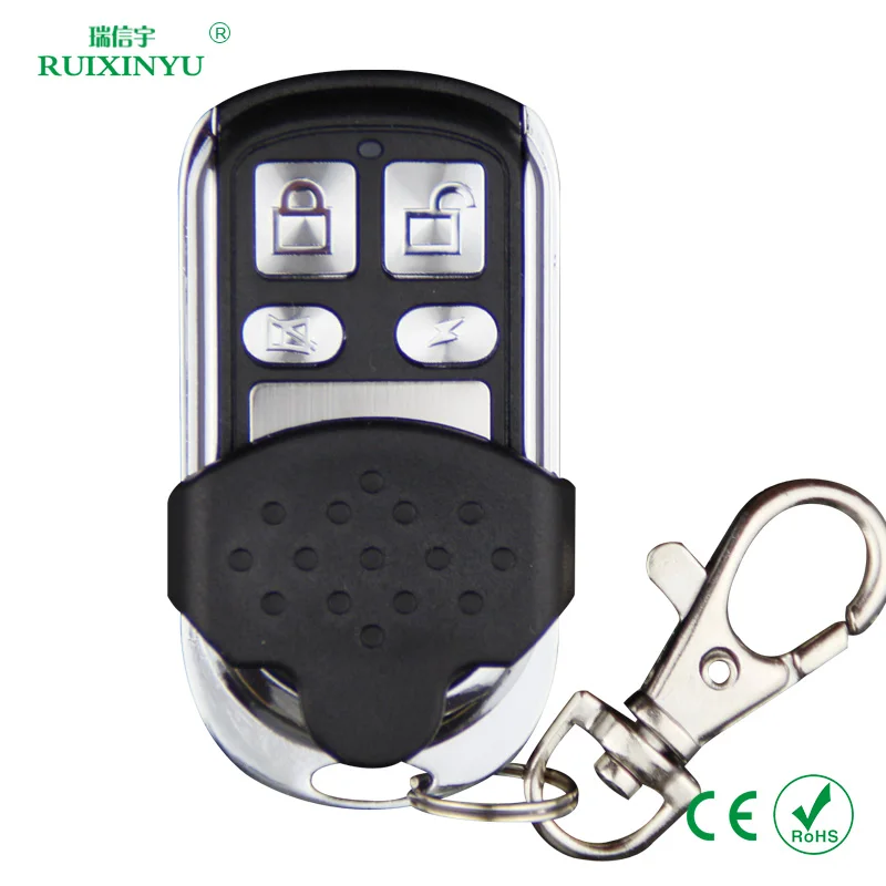 CAME TOP432S Universal Remote Control Transmitter Garage Door Gate Fob ...