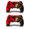 Red Dead Skin Sticker for Playstation 4 Dualshock 4 Controller ...