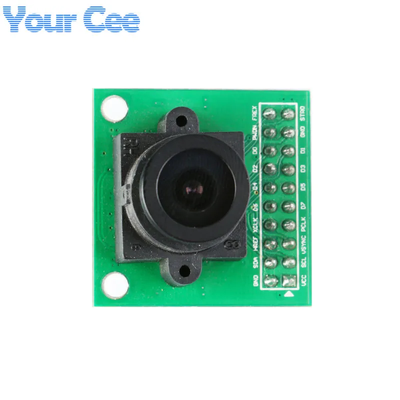 1 шт. OV5642 5 миллионов модуль камеры датчик изображения модуль ручной ...