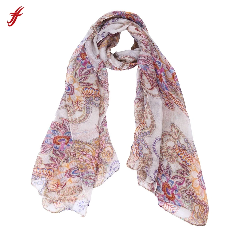 scarf women 2018 super quality Long Soft Wrap scarf Ladies Shawl ...