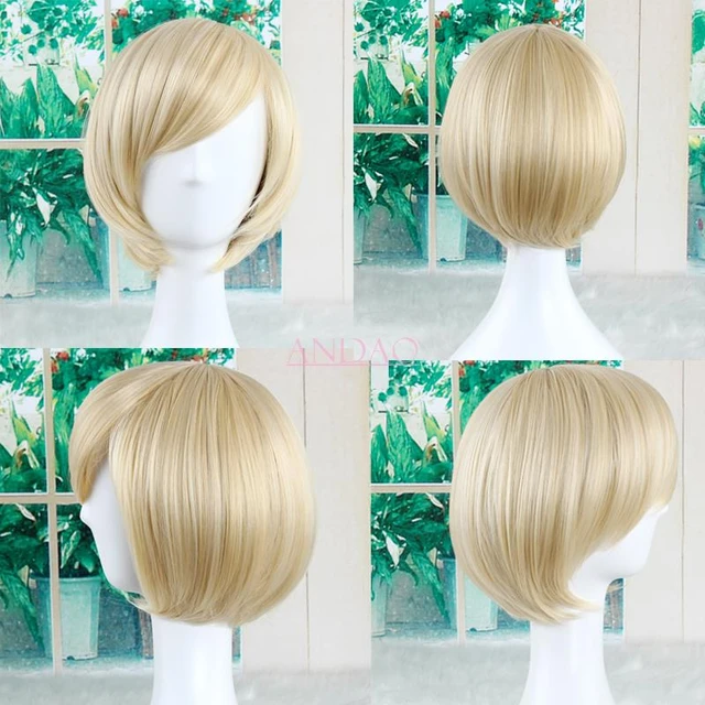 Roxy Lalonde Wig