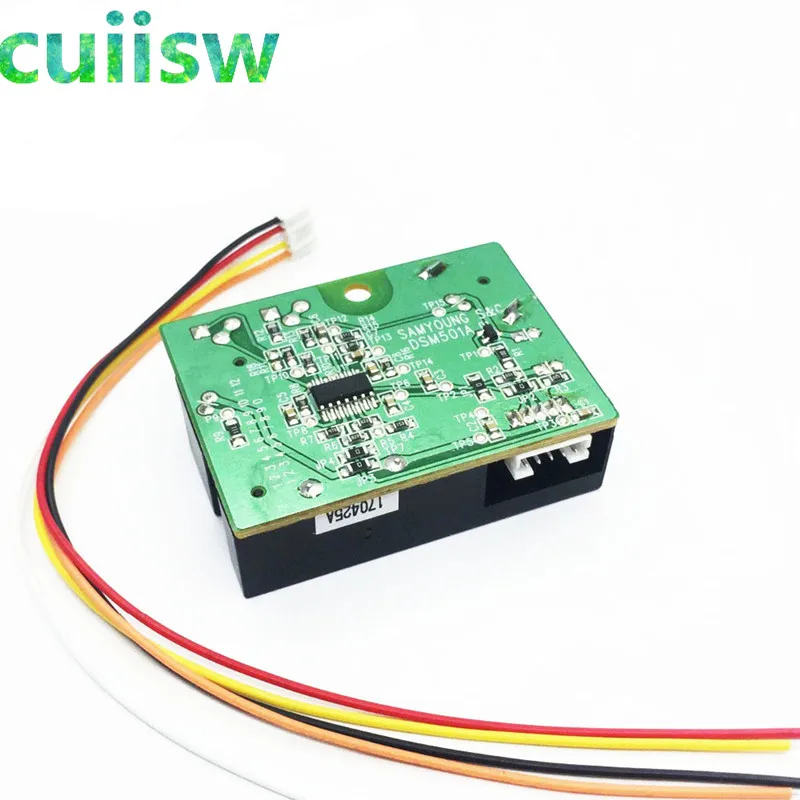 DSM501A Dust Sensor Module PM2.5 Detection Dector For arduino For Air ...