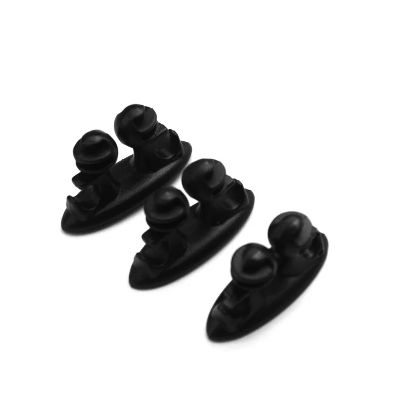 8pcs-Lot-Car-Wire-Cable-Holder-Tie-Clip-Fixer-Organizer-Adhesive-Car ...