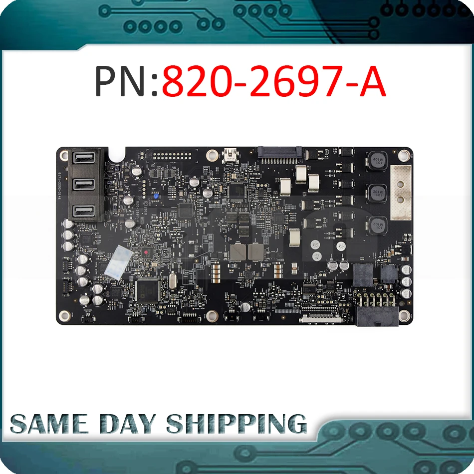 Logic Board 661-5544 820-2697-a For Apple Led Cinema Display 27" A1316 ...