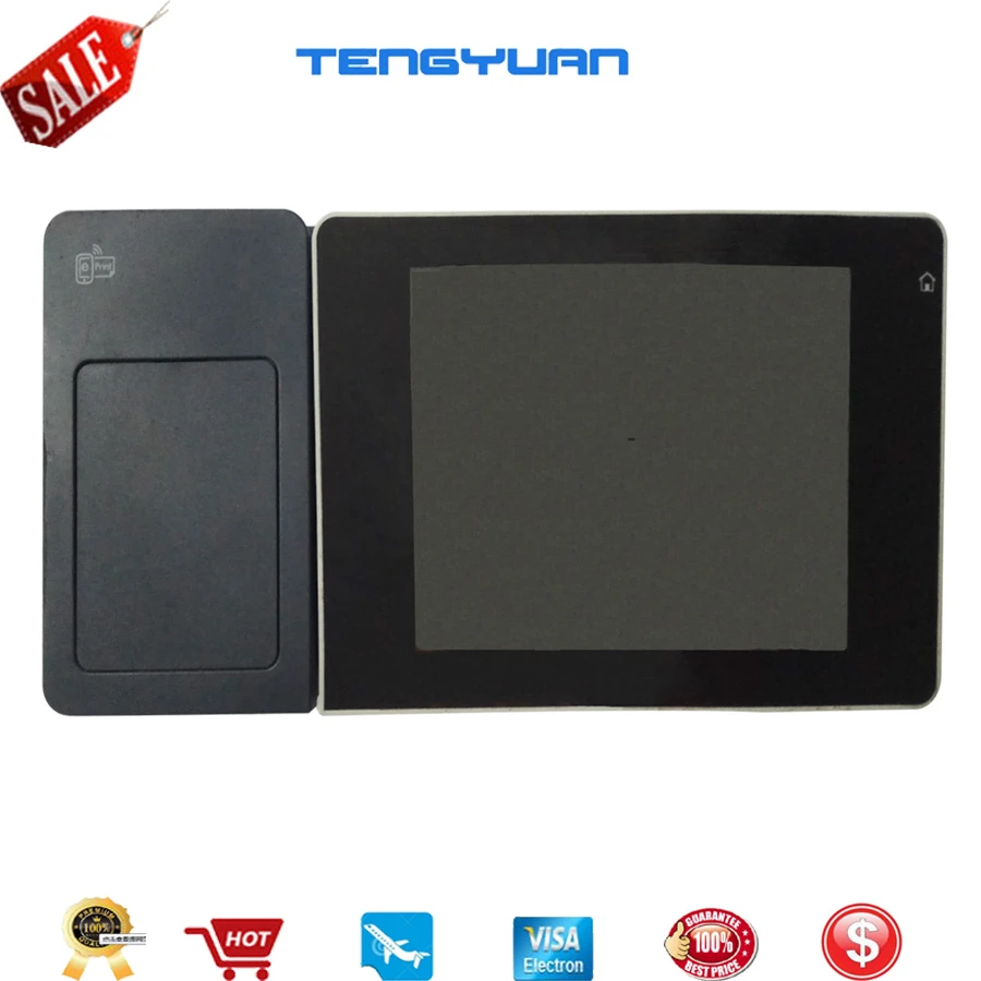 New original CD644 60114 CD644 67916 Control Panel Assembly Keyboard ...