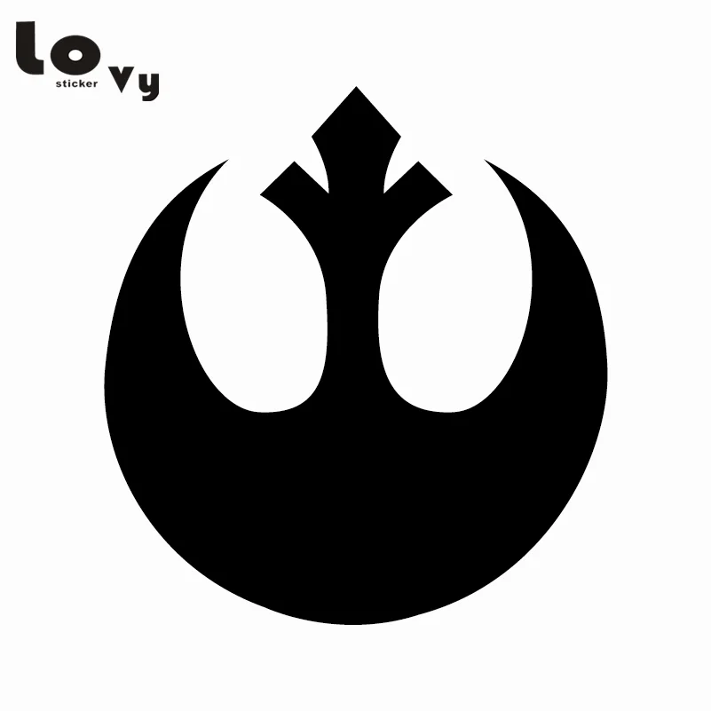 Symbols Star Wars Decals
