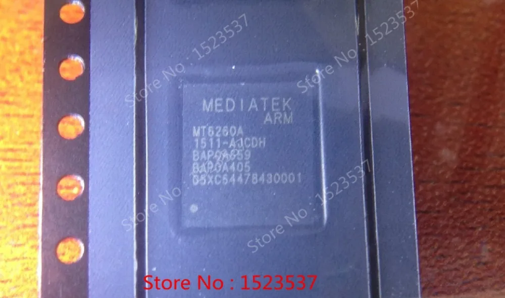 1PCS/LOT MT6260A MT6260 for Mediatek original CPU CHIP IC|lot led|lots antiqueslot shoes ...