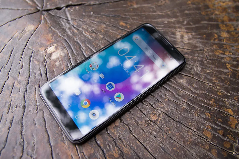 Глобальная версия Android C2 Android 8,1 2+ 16 Гб ПЗУ мобильный телефон ...