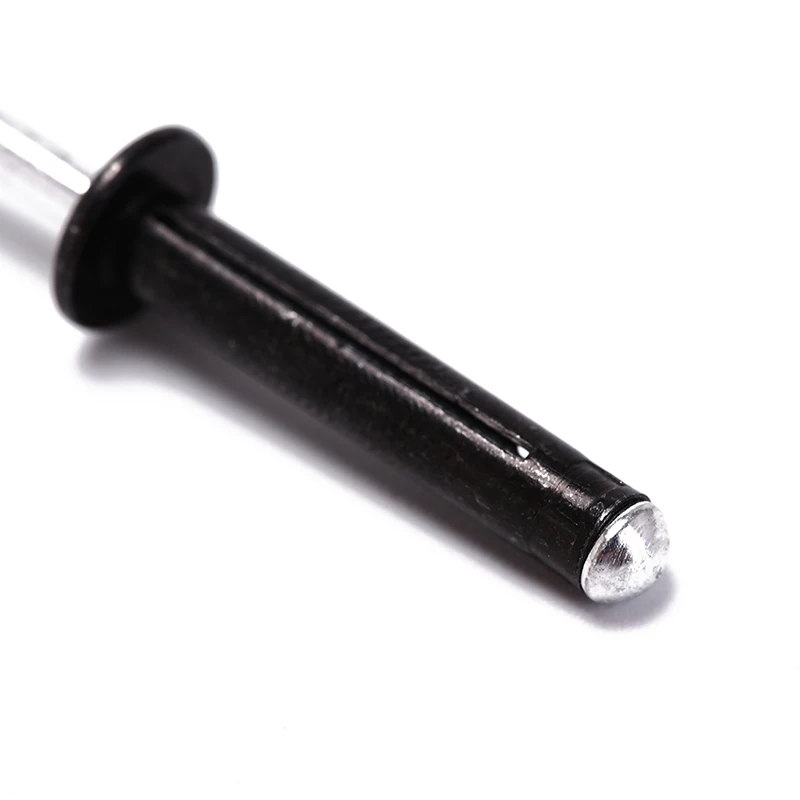 20PCS/Set Tri Grip Rivet For Water Sports Black Aluminum 5.7cm Rivets ...