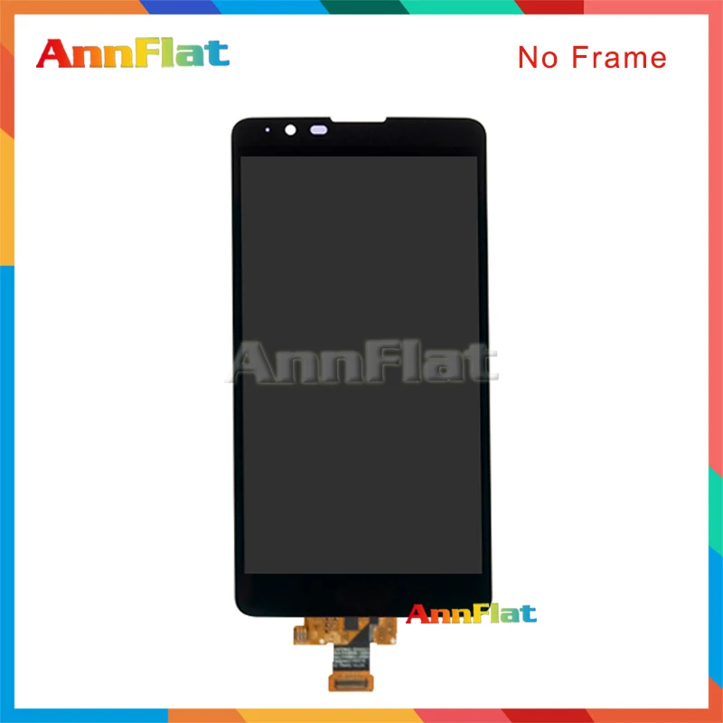 High quality 5.7'' For LG G Stylus 2 LS775 K520 LCD Display Screen With ...