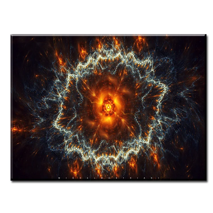 Supernova Painting