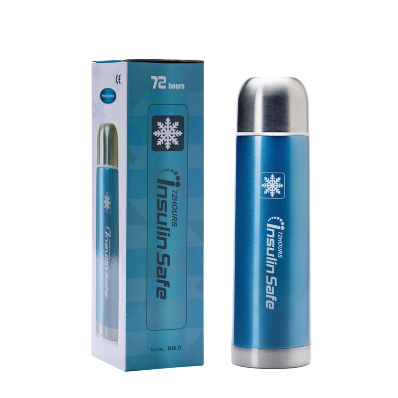 New-72-or-36-hours-Insulin-Cooler-Flask-Insulin-Portable-Mini-Fridge ...