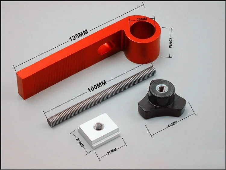 2pcs-lot-Free-shipping-Woodworking-fixed-briquetting-clamps-for ...