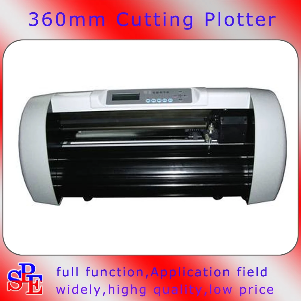 A4 Size Mini Vinyl Cutter Cutting Plotter for Cutting Vinyl, Non-dried ...