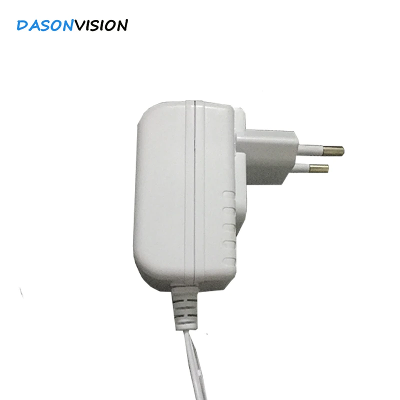 Professional CCTV Camera power replaceable adapter output 12V 2A input ...