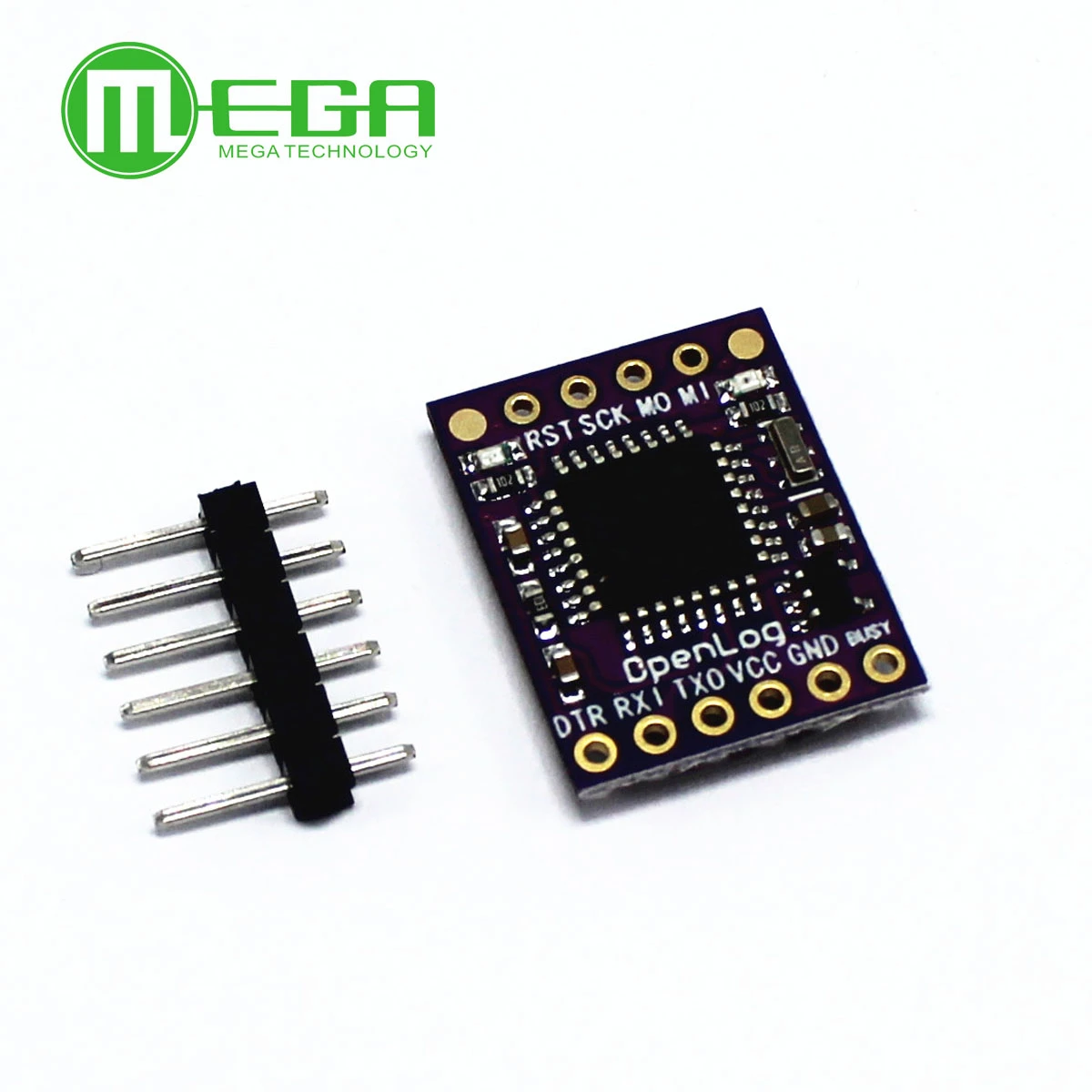 Openlog Serial Data Logger Open Source Data Recorder Atmega 328 Support Micro Sd Kits De