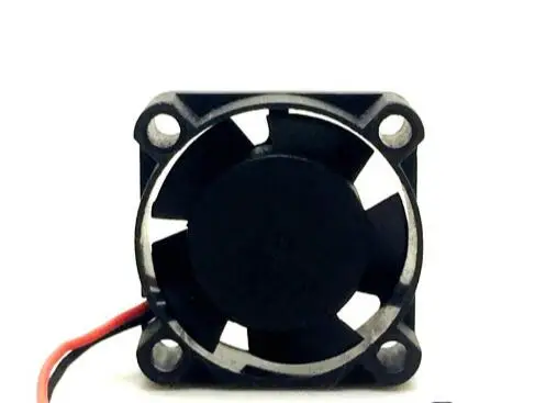 Genuine 2.5CM DFS251012L 12V 0.84W 2 line heat dissipation fan ...