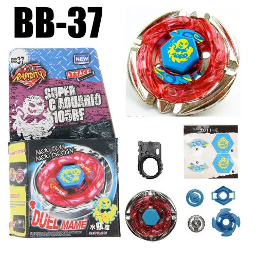 Dark Capricorn Beyblade