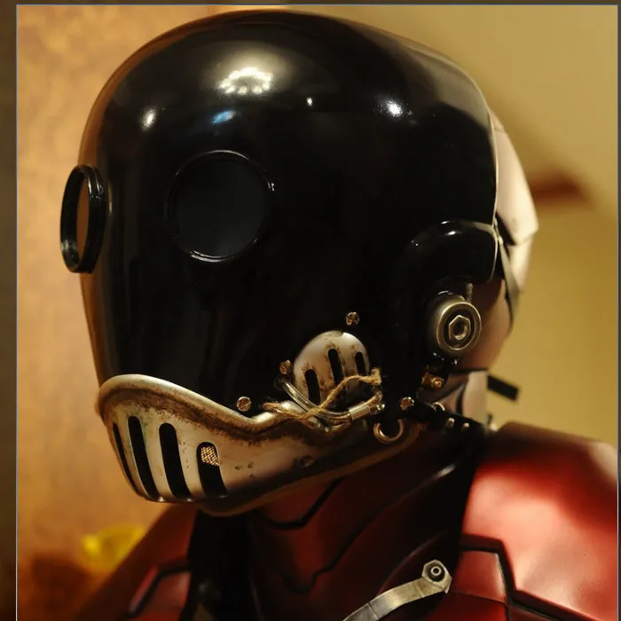 Kroenen Mask