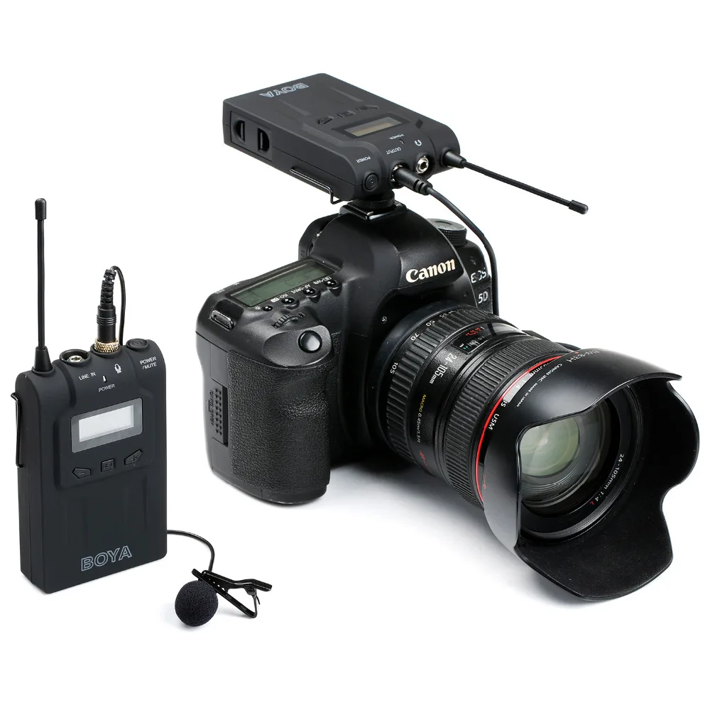 Center Shopping In The Planet: On Sale BOYA UHF Ultra High Frequency ...