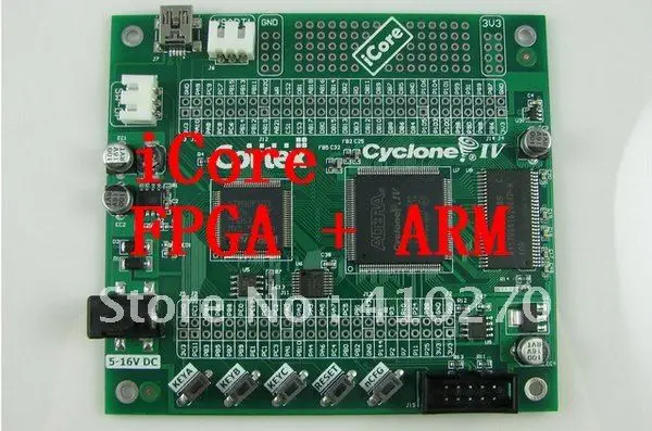 Купить бесплатная доставка колесо ПЛИС по развитию Cyclone4 семейства Stm32 Ep4ce6e22c8n