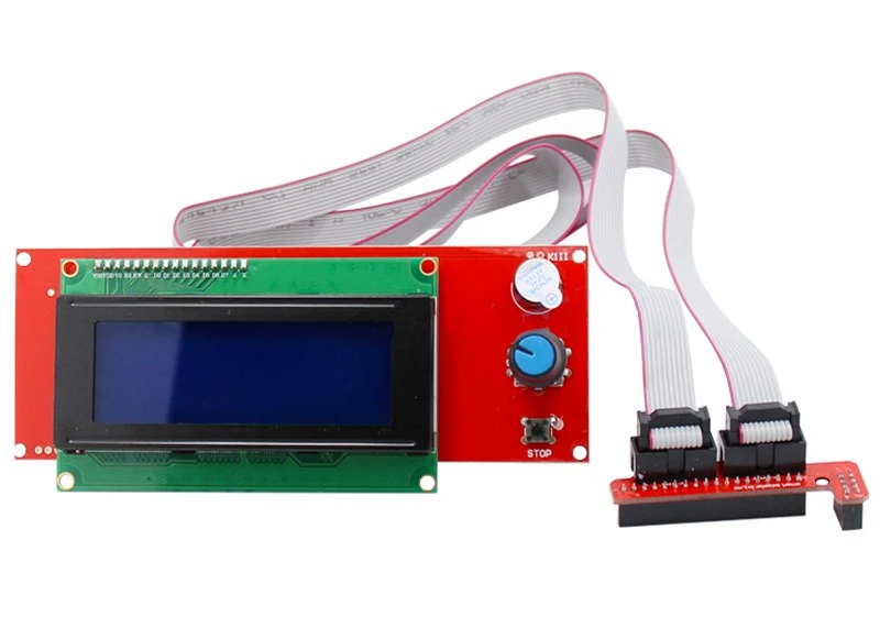 3D printer smart controller RAMPS1.4 LCD 2004 display