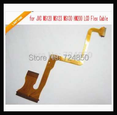 2X LCD Flex Cable For JVC GZ MS120 GZ HM200 DV Camra replacement repair ...