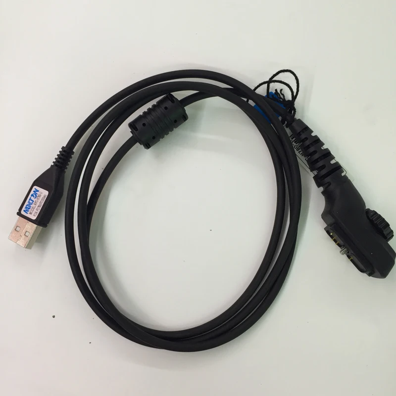 Cabo de programação usb para hyt para pd780 pd500|usb programming cable ...