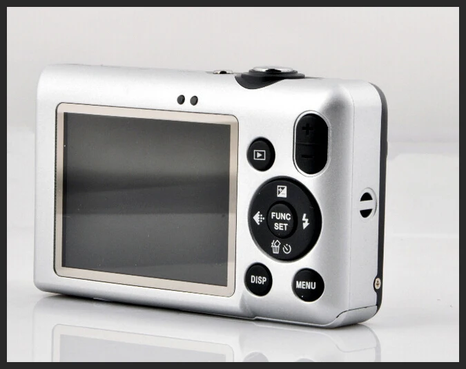 Original Mini Digital Camera 15MP With LCD 2.4 Inch 8X digital Zoom ...