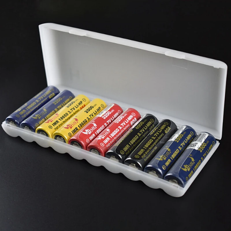 18650 storage boxes - Page 4 - Rechargeable Batteries ...