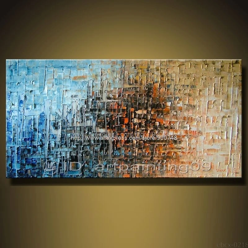 Large wall art,Abstract Painting,Contemporary Art,Abstract art,Thick ...