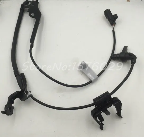 Front Right Abs Brake Sensor 89542-0e020 895420e020 For T Oyota H ...